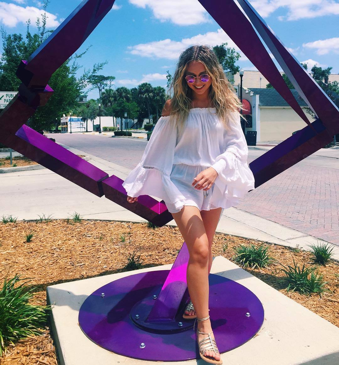 Alissa Latow Feet (14 photos)