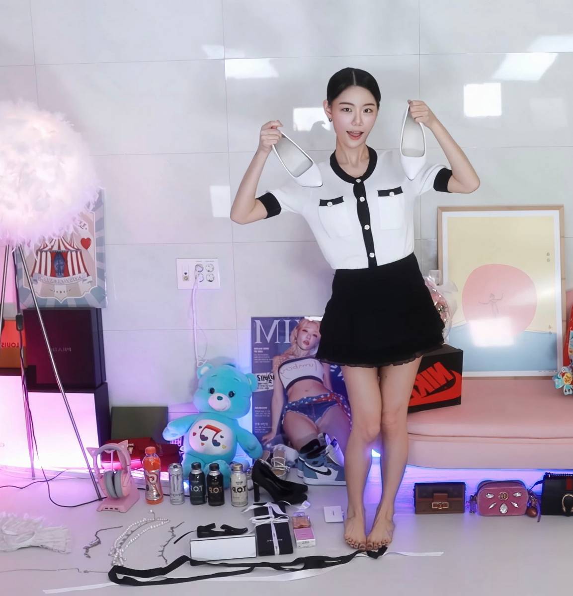 Berry Feet (23 photos)