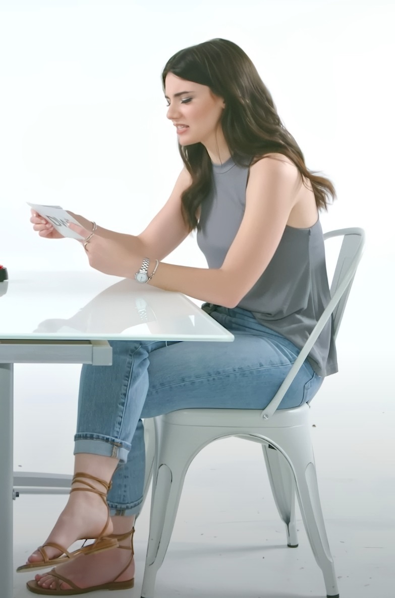 Brett Cooper Feet (36 photos)