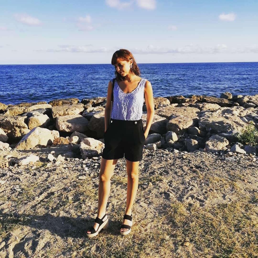 Iris Sol S Feet (6 photos)