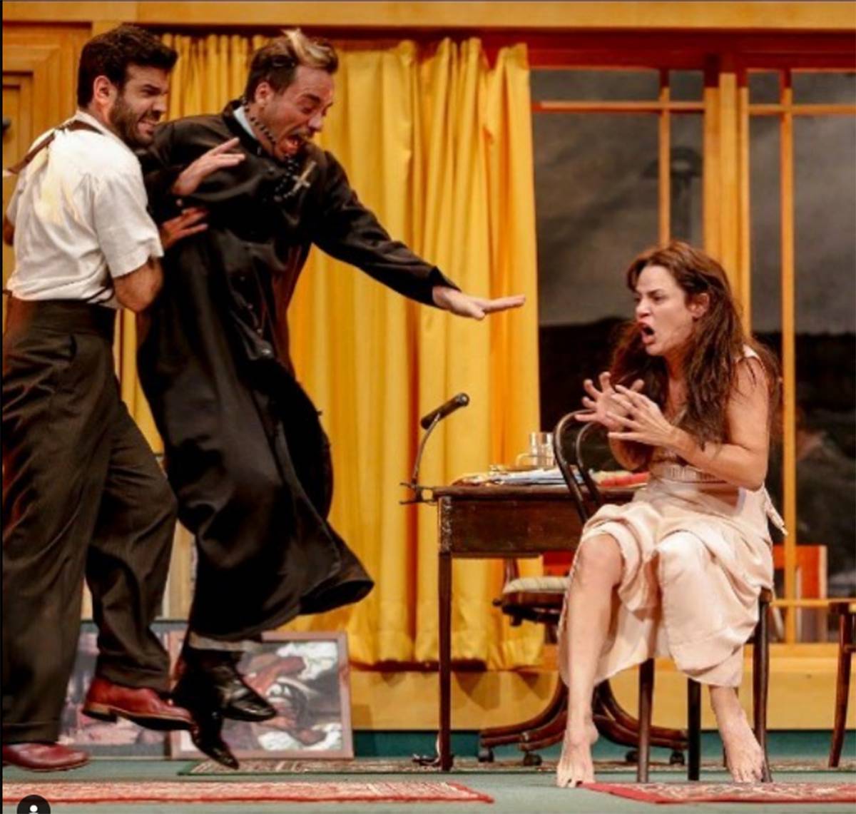 Pilar Gamboa Feet (8 photos)