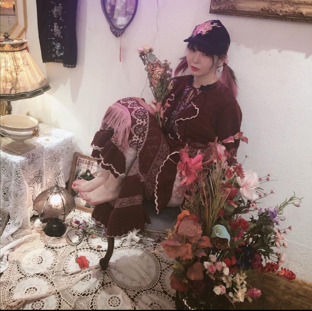 Seiko Ohmori Feet (18 photos)