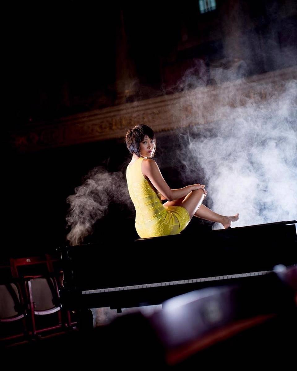 Yuja Wang Feet (38 photos)